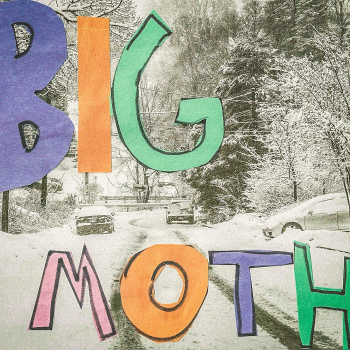 Big Moth EP | Big Moth