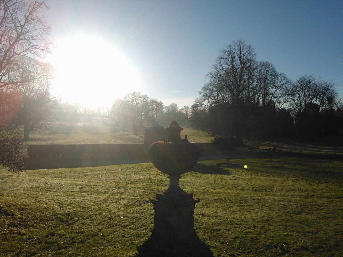 Spinning Orbs of Light | Spinning Orbs of Light