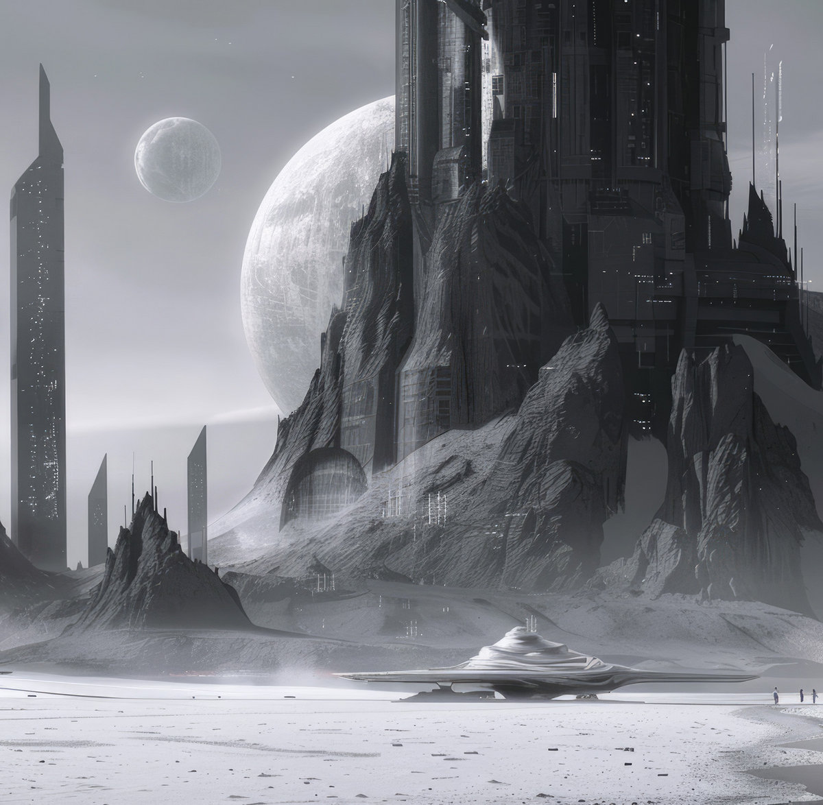 OMEGA | Chronoscapes