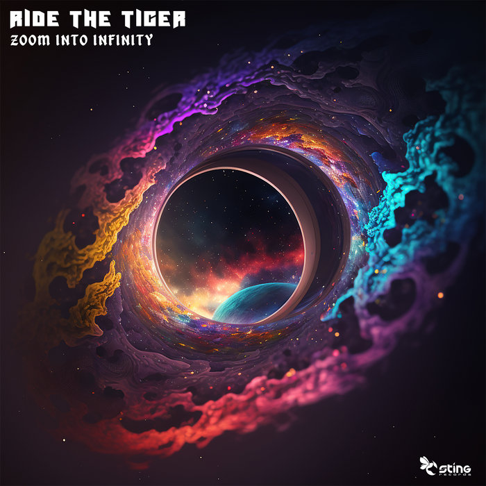 Zoom Into Infinity | Ride The Tiger (Sting Records) | Sting Records