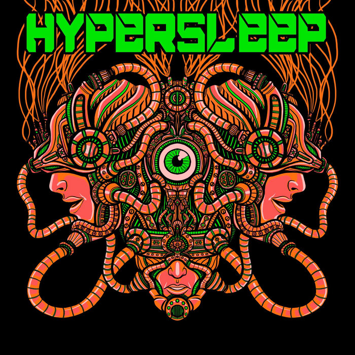 HYPERSLEEP EP | HYPERSLEEP