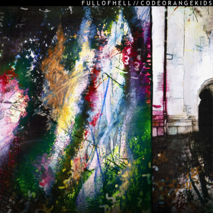 Split EP | Full Of Hell / Code Orange Kids | Topshelf Records