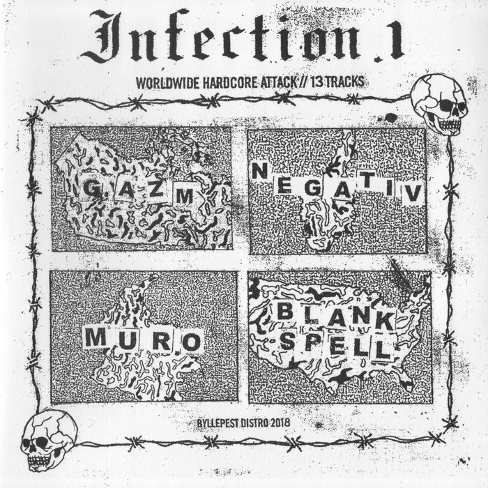 Infection 1 2xEP comp | BLANK SPELL