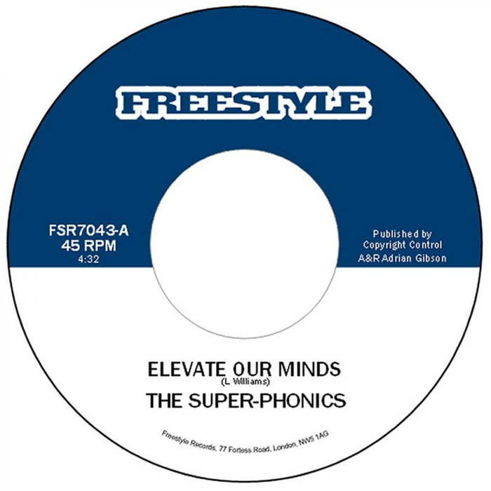 Elevate Our Minds | The Super Phonics