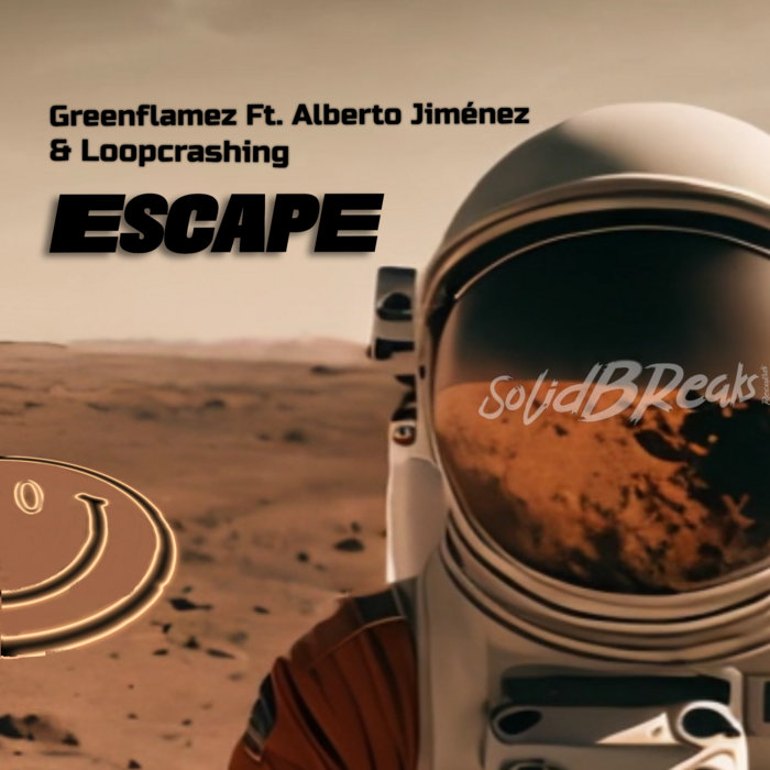 Greenflamez vs Loopcrashing - Escape (The 6 Tracks Album) | Loopcrashing, Greenflamez, Alberto ...
