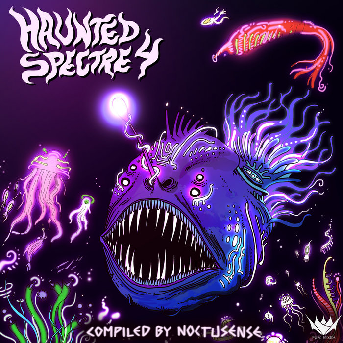 VA Haunted Spectre 4 | Padang Records