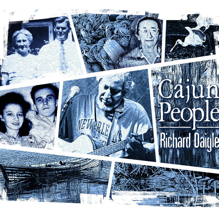 Cajun People | Richard Daigle
