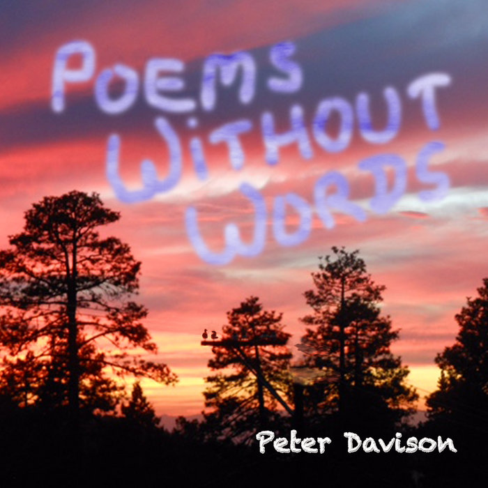 Poems Without Words | Peter Davison
