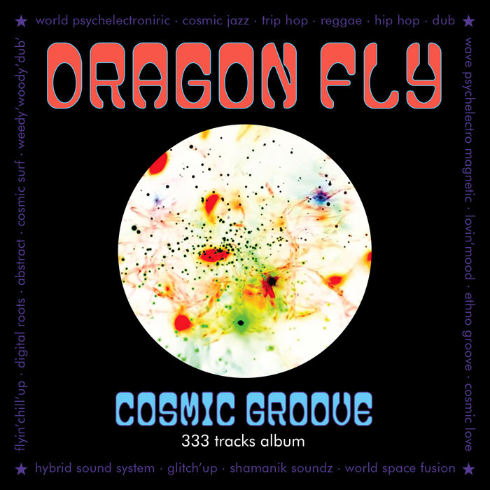 COSMIC GROOVE | DRAGON FLY