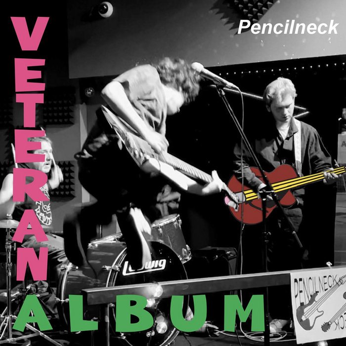 Veteran Album | Pencilneck