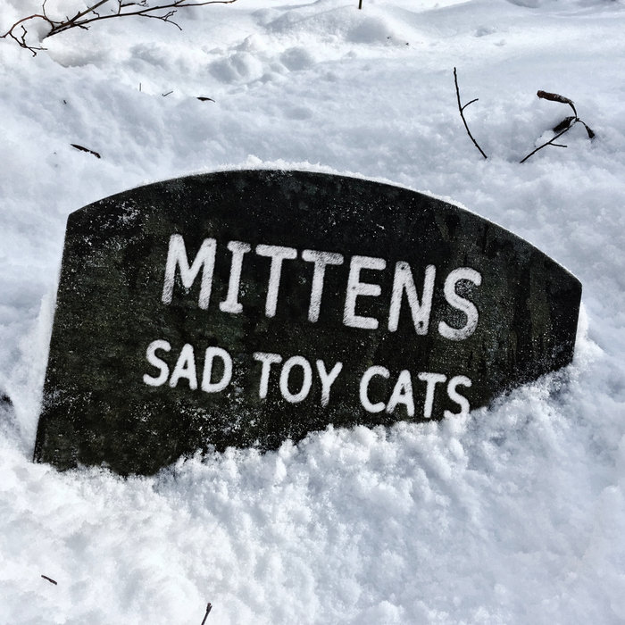 Mittens | Sad Toy Cats