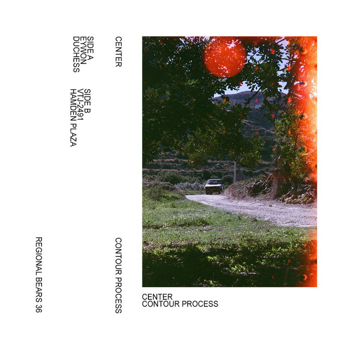 Contour Process | Center