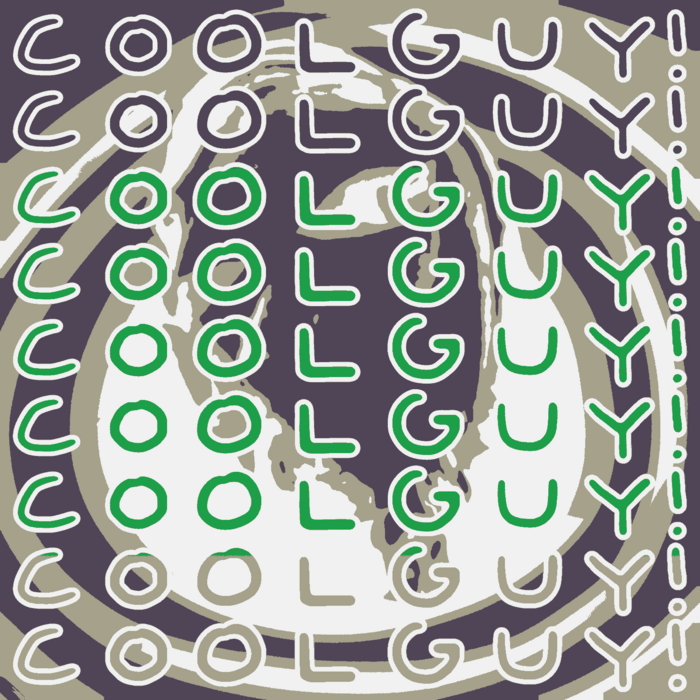 Cool Guy! | Devin Montes