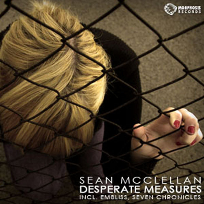 Desperate Measures | Sean McClellan | Morphosis Records