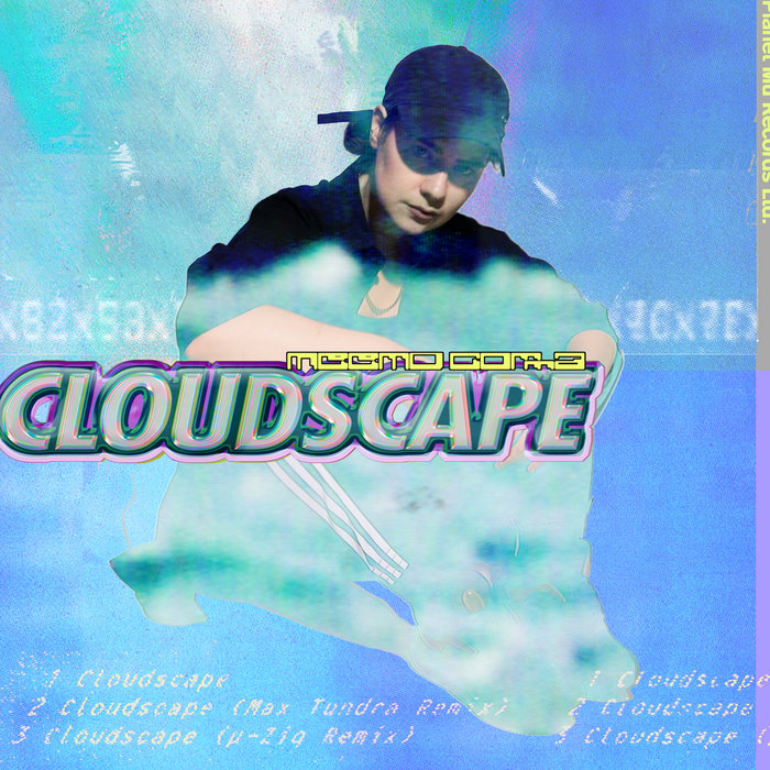 Cloudscape | Meemo Comma