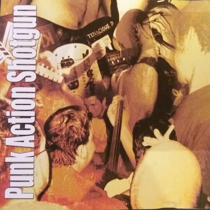 Punk Action Shotgun | Punk Action Shotgun