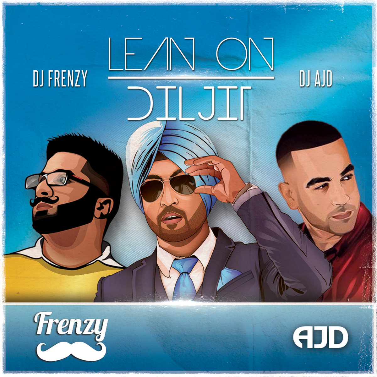 Lean On Diljit | DJ Frenzy