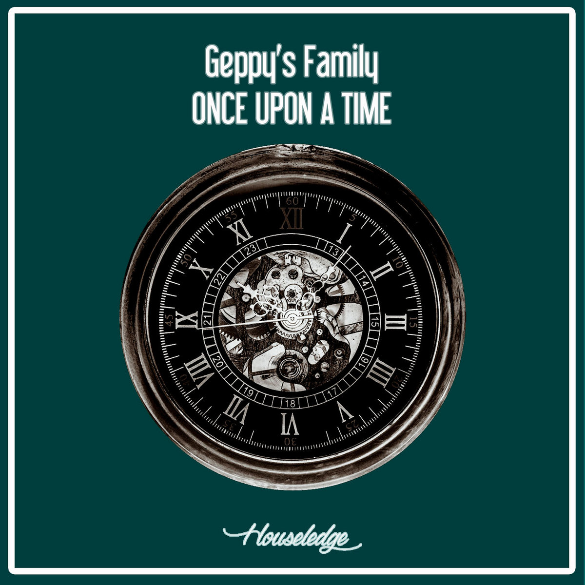 Once Upon A Time | Geppy's Family | Nu Ground Foundation