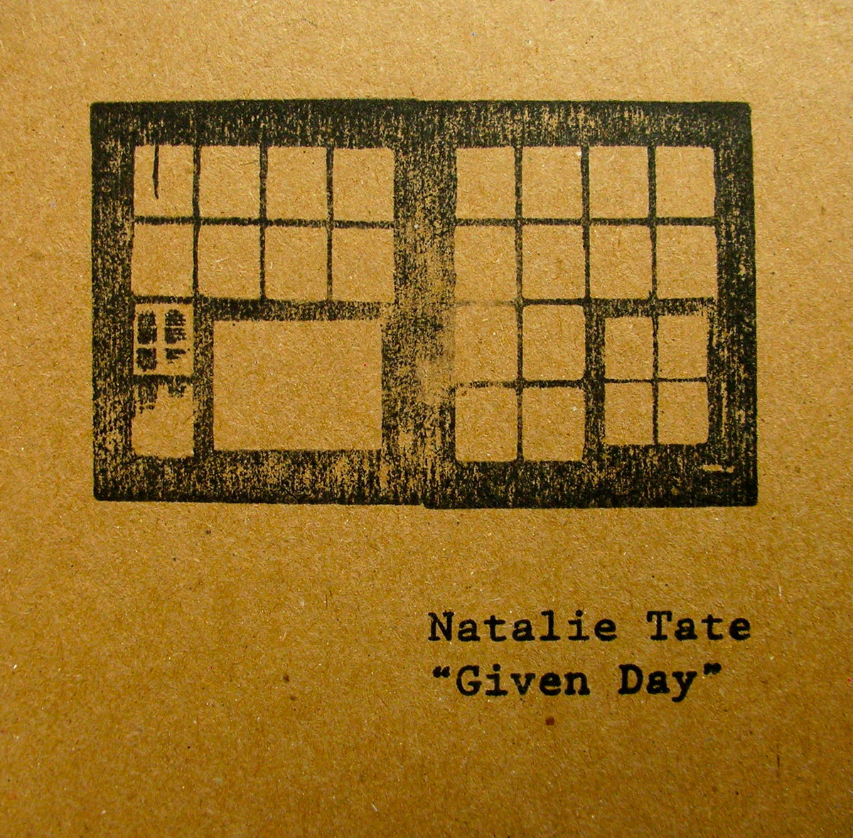 Given Day | Nat Tate