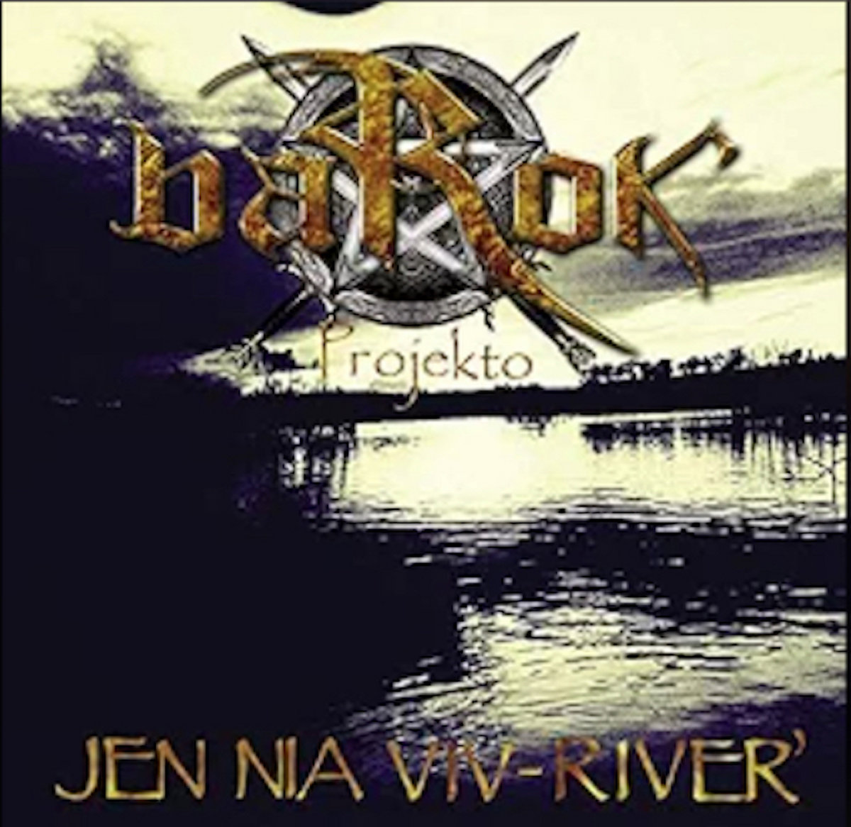 Jen nia viv | BaRok-Projekto | Studio de la Trappe