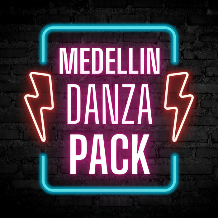 Medellin Danza Pack | Steven Kass