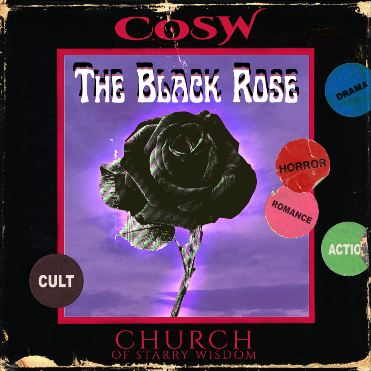 1985 | Church Of Starry Wisdom | Church of Starry Wisdom