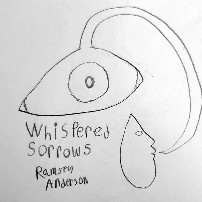 Whispered Sorrows | Ramsey Anderson