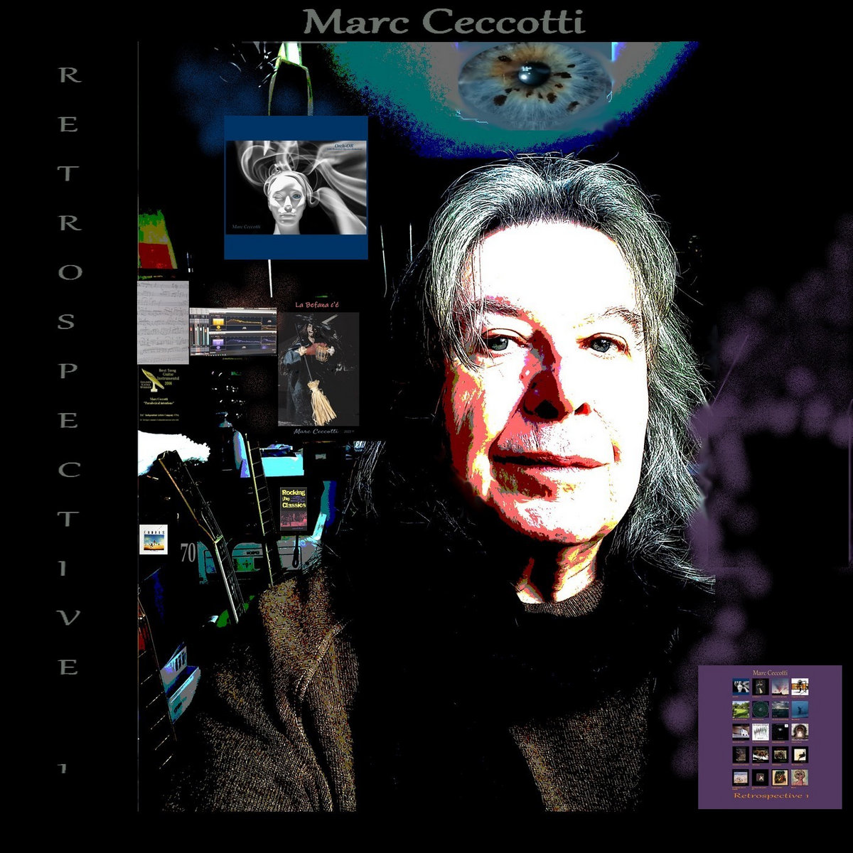 Retrospective 1 | Marc Ceccotti