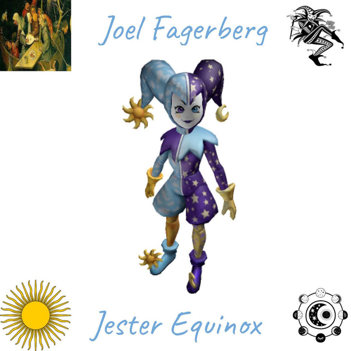 Jester Equinox | Joel Fagerberg
