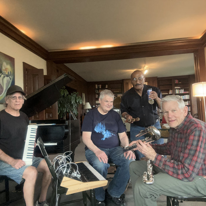 The Art Of Free Improvisation | Fred Tompkins w/ Greg Mills, Jim ...