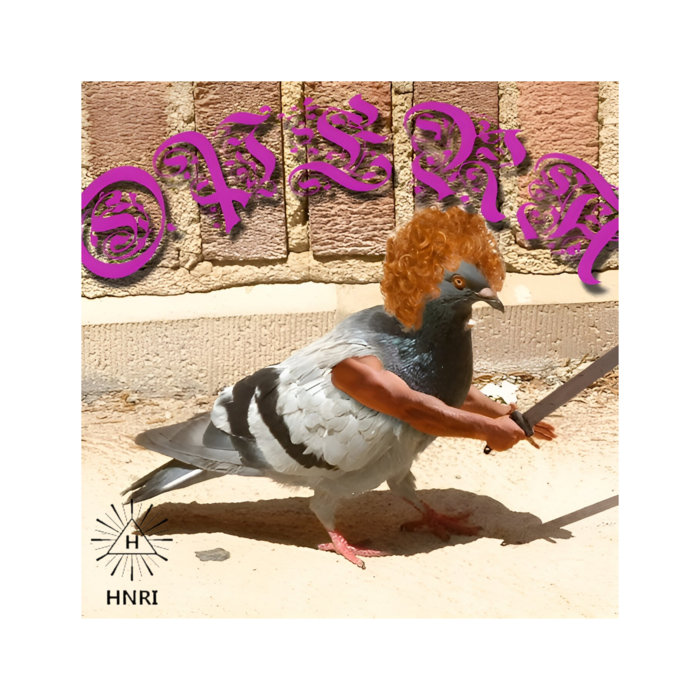 Gooseworm/Wormgoose | Cameron Dodds | Haunted Network Research Initiative