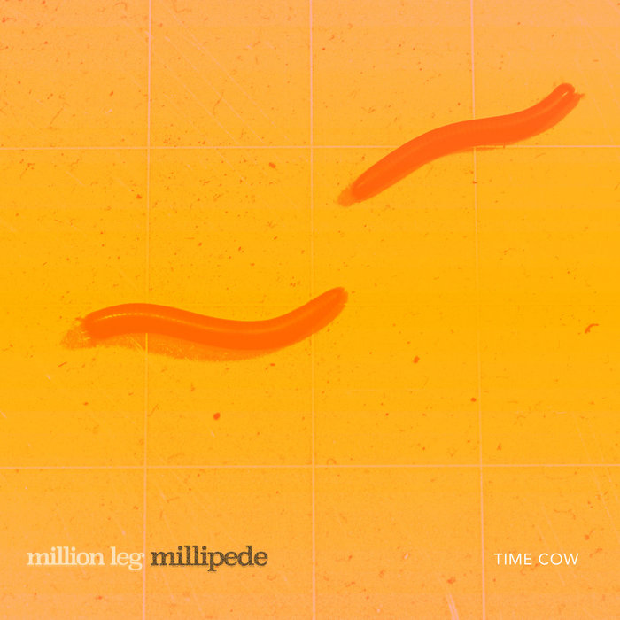 Million Leg Millipede | Time Cow | Kullijhan Records