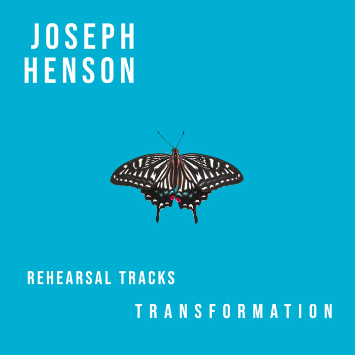 Transformation play-along tracks | Joseph Henson