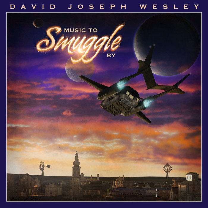 Music to Smuggle By (Original Video Game Soundtrack | David Joseph Wesley