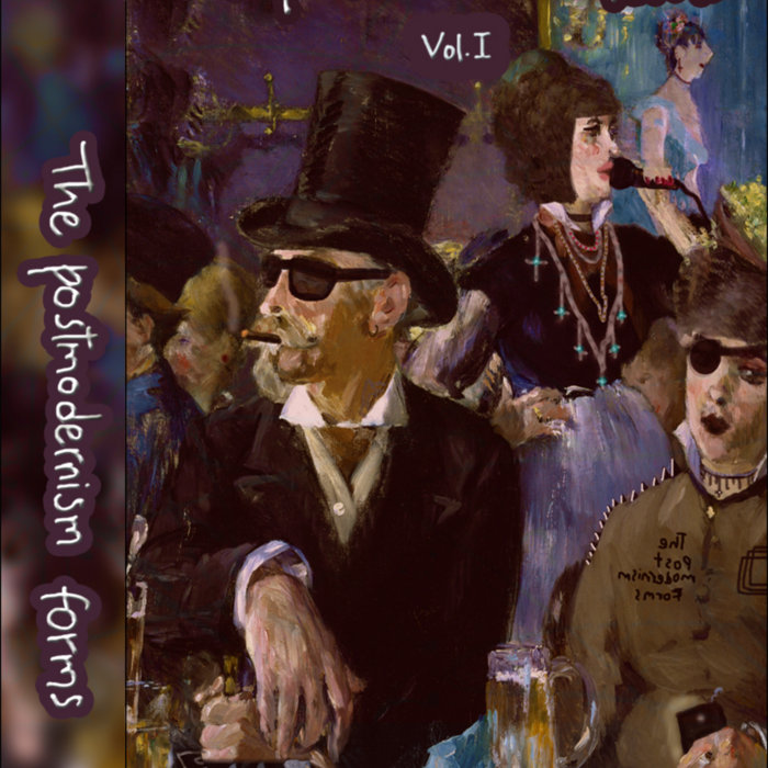 The Post Modernism Forms - Greatest hits and madness | Infravox Records