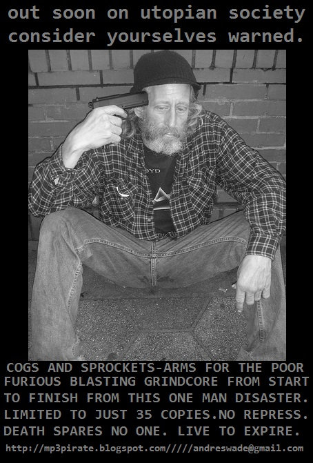 Arms For The Poor | Cogs And Sprockets