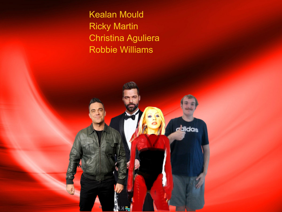 Megamix Message Both Pass Sing Talk Dance Laugh Duet | Kealan Mould Ft ...