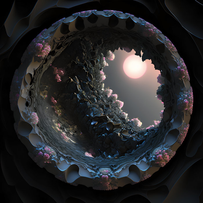 The Smoky God | Neil Campbell