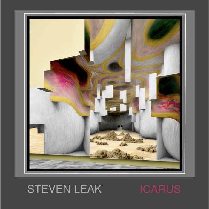 icarus | steven leak