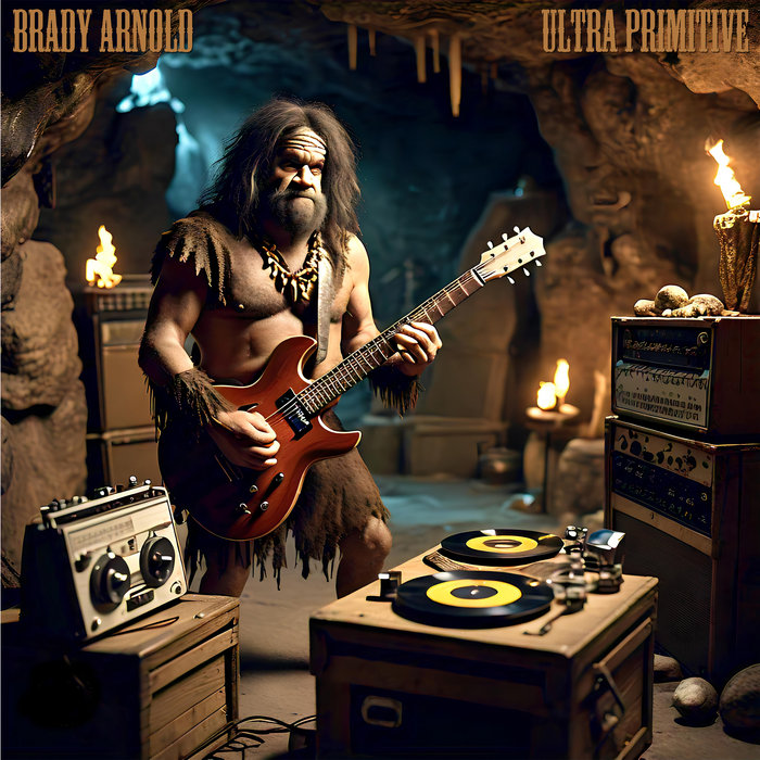 Ultra Primitive | Brady Arnold
