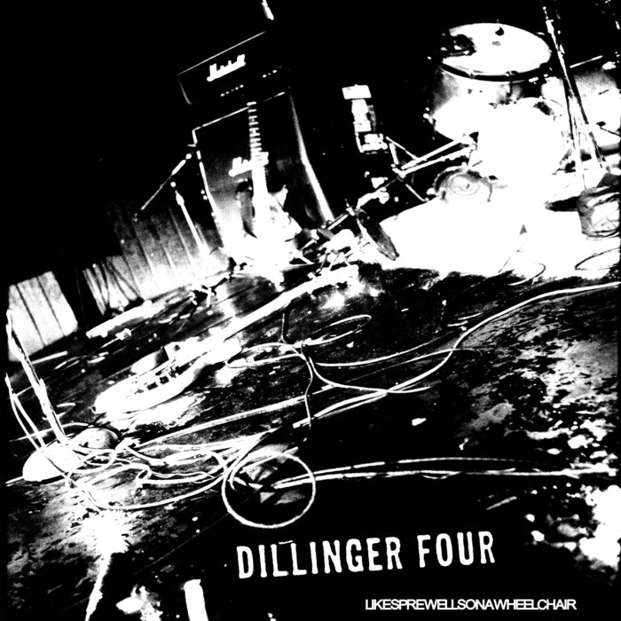 Like Sprewells on a Wheelchair | Dillinger Four