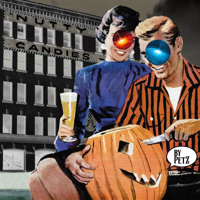 Nutty Candies | PetZ | Patrick Michalishyn