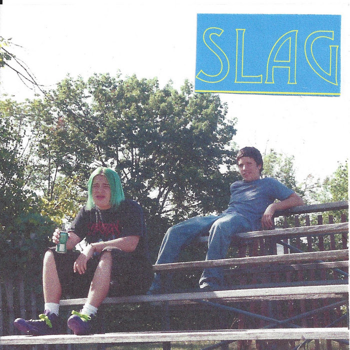 SLAG | SLAG | Vile Maxim Records