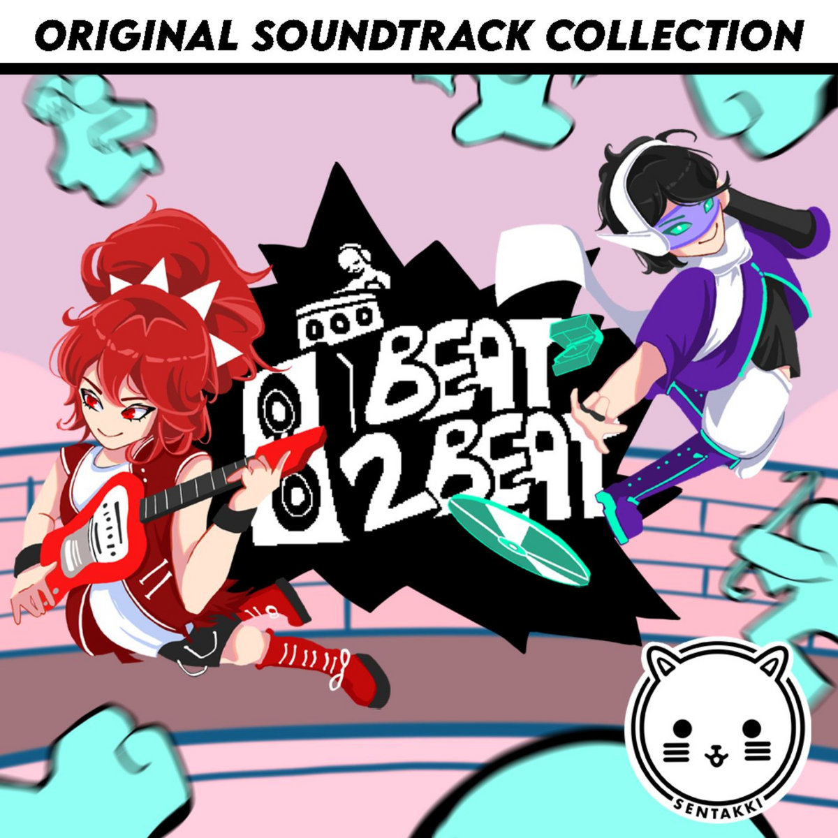 Beat 2 Beat Original Soundtrack Collection | Kaiの音楽工作室