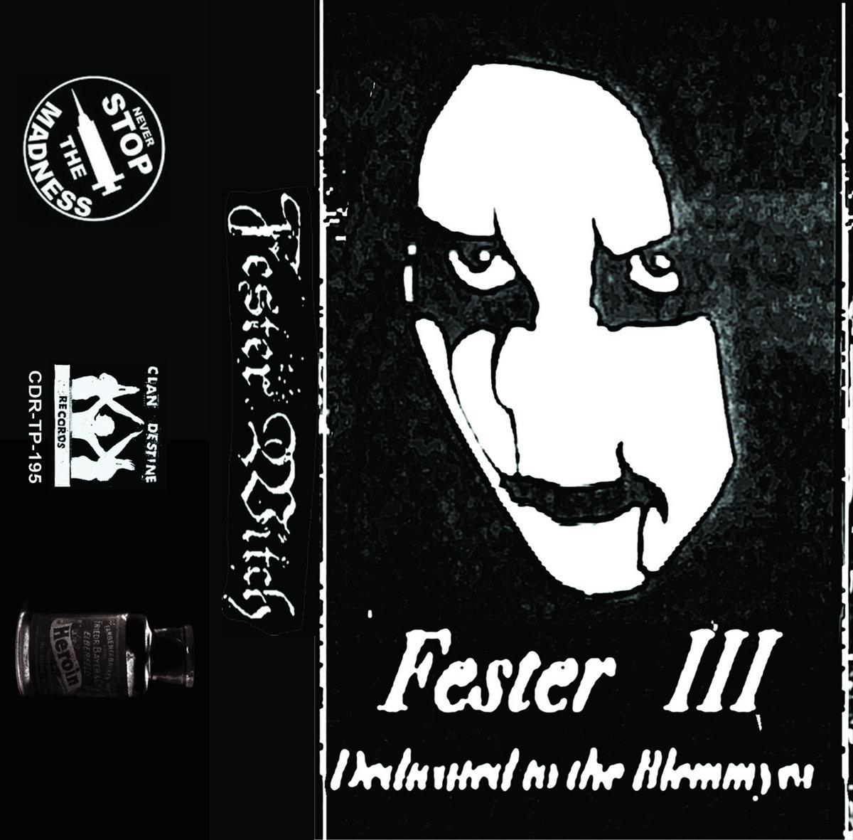 FESTER III | FESTER WITCH | Clan Destine Records