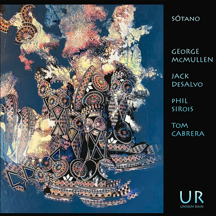 Sótano | George McMullen, Jack DeSalvo, Phil Sirois, Tom Cabrera | Tom Cabrera