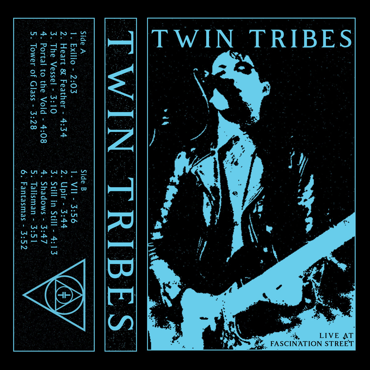 Live at Fascination Street | Twin Tribes