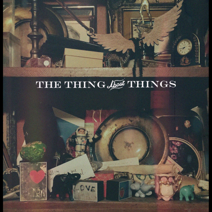 The Thing About Things (Demo) | Amanda Palmer