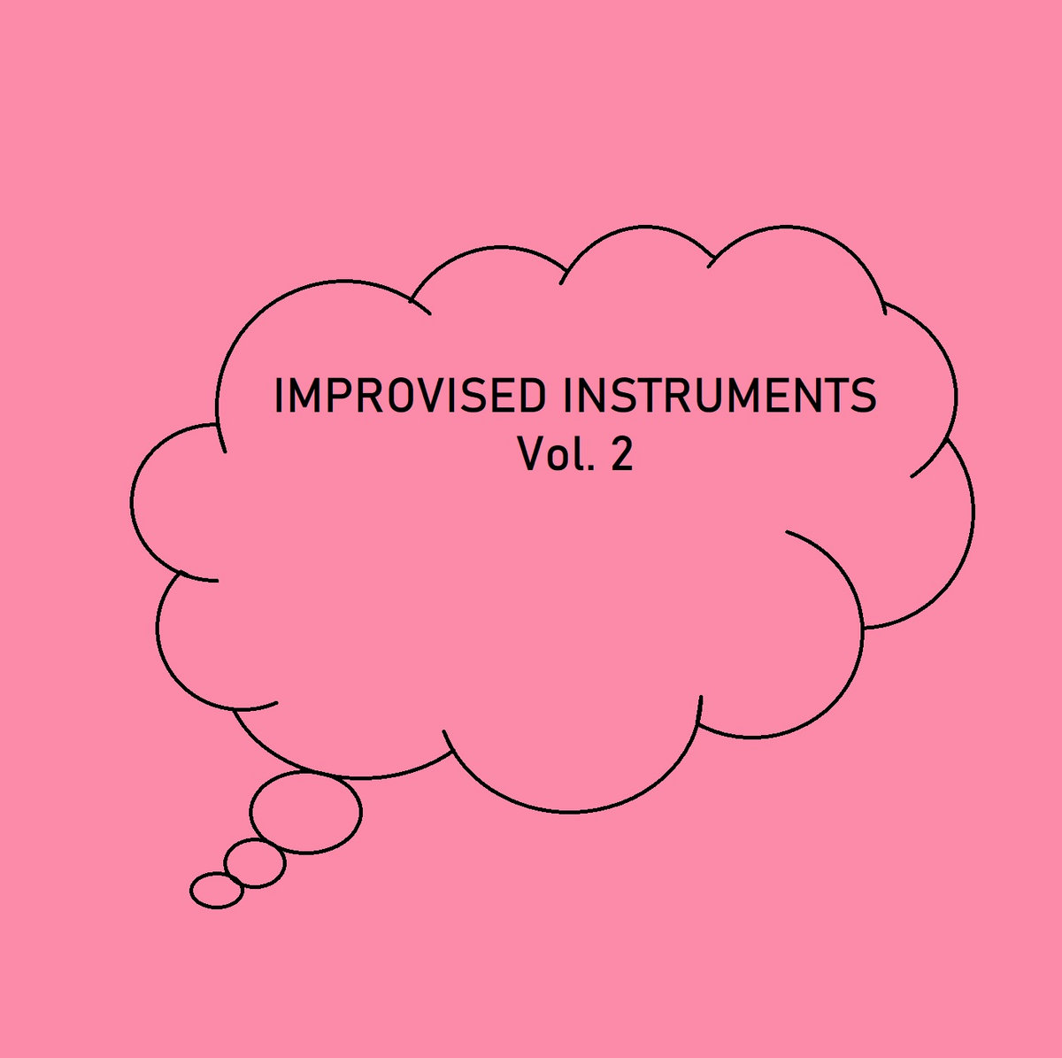 Improvised Instruments Vol.2 | Mackenzie Records You