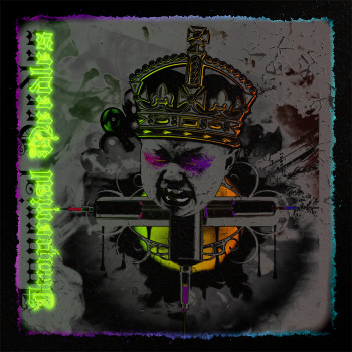 Imperial Needles 2 | Imperial Needles | The Church of Noisy Goat
